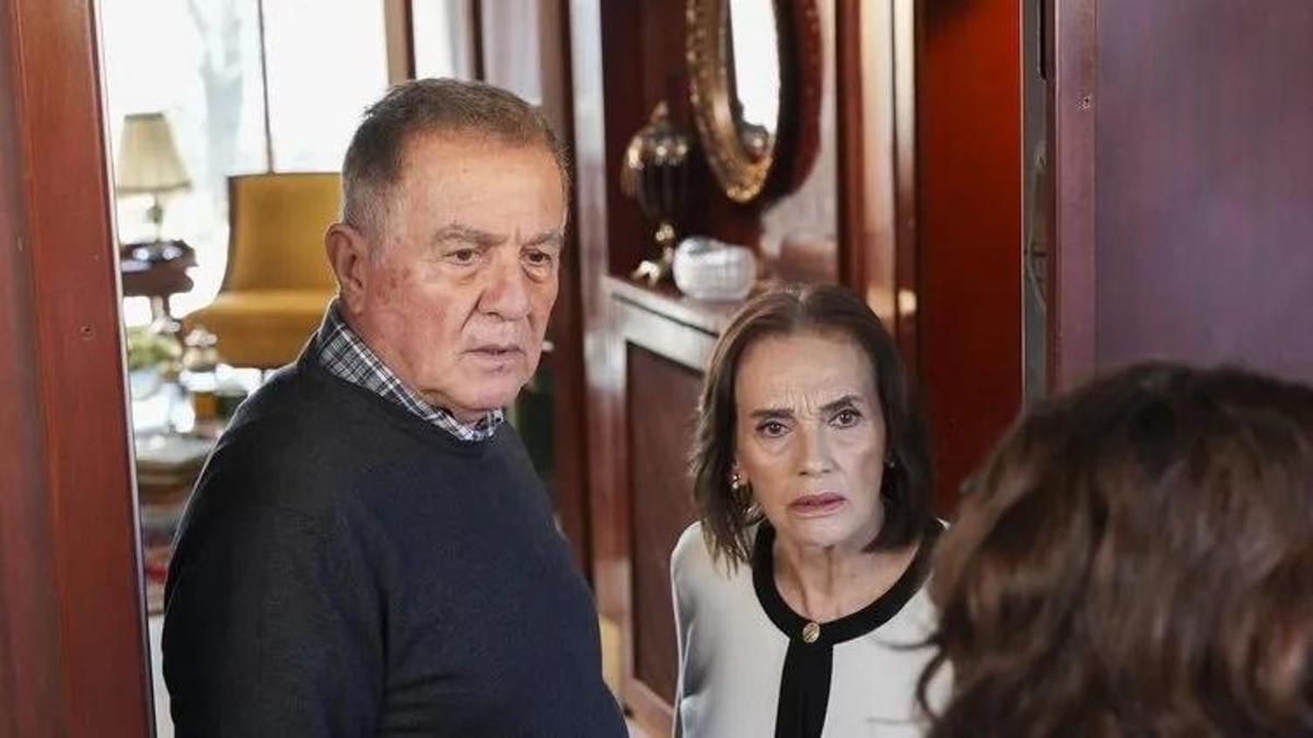 Başka Bir Gün dizisinde yüzleşme var! Nehir ve Tuna karşı karşıya ...