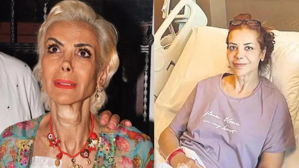 Tanyeli öldü mü? Tanyeli'nin hastalığı nedir? Oryantal Tanyeli kaç ...