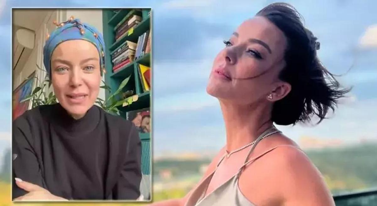 Nursel Ergin, hastalık sürecini anlattı: 'Yeniden doğdum' - Vatan ...