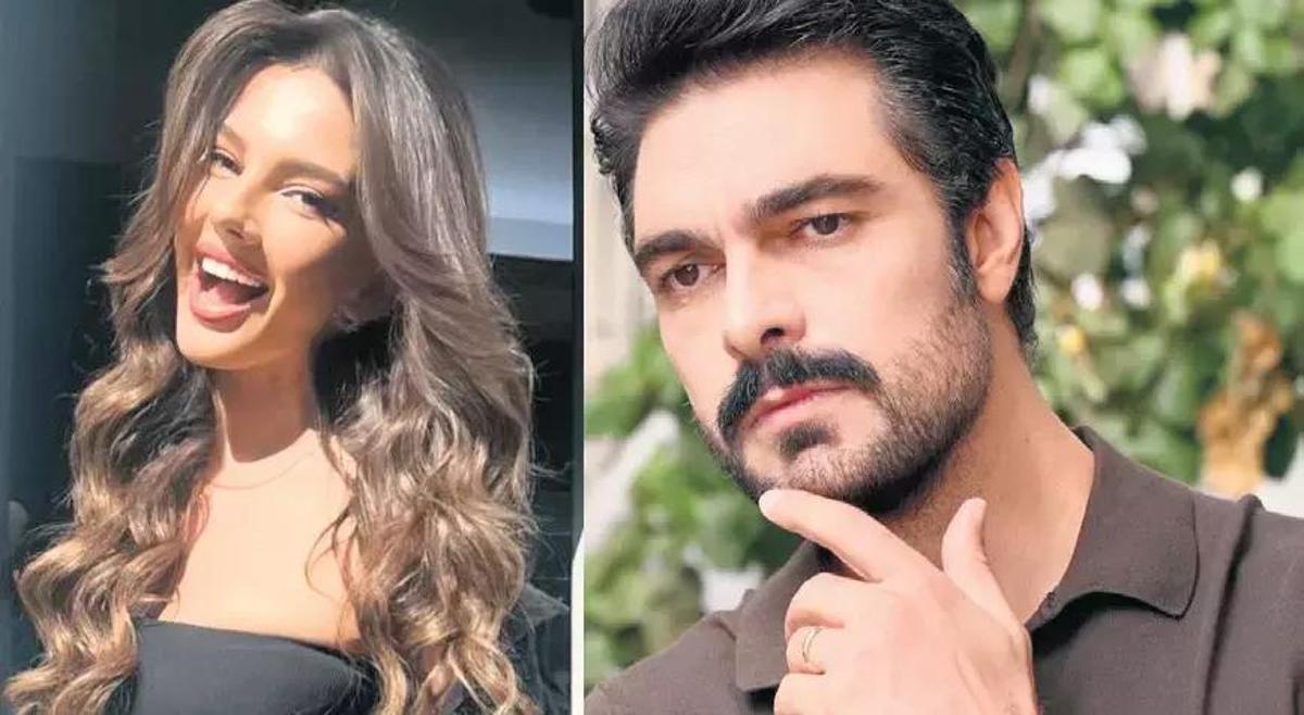 Aşka yeniden şans verdiler! Halil İbrahim Ceyhan ve Rüya Coriç barıştı ...