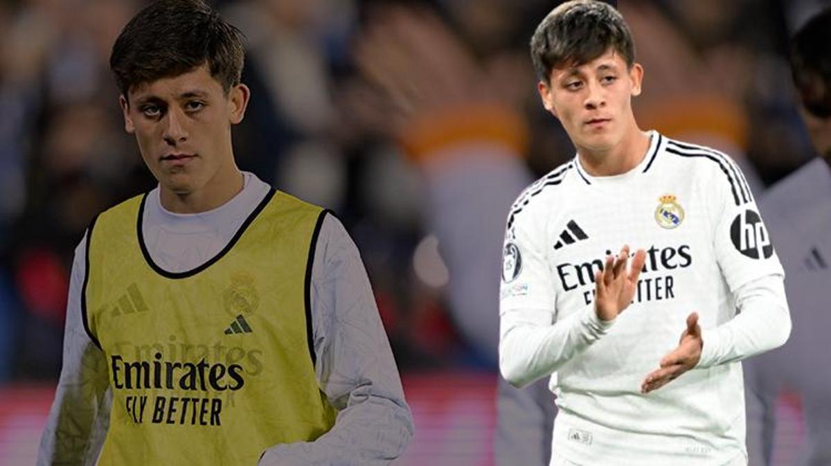 Arda Güler için çıldırdılar! Real Madrid sonrası yeni takımını ...