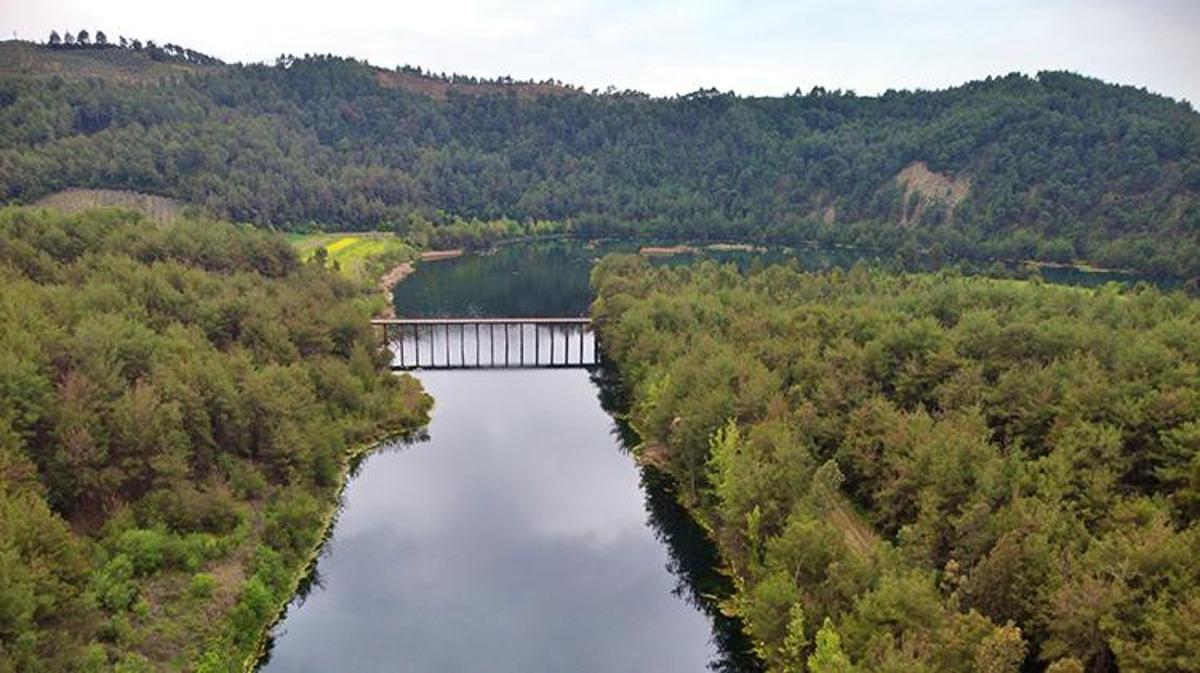Adana'da Ceyhan Nehri ilkbaharın renklerine büründü!