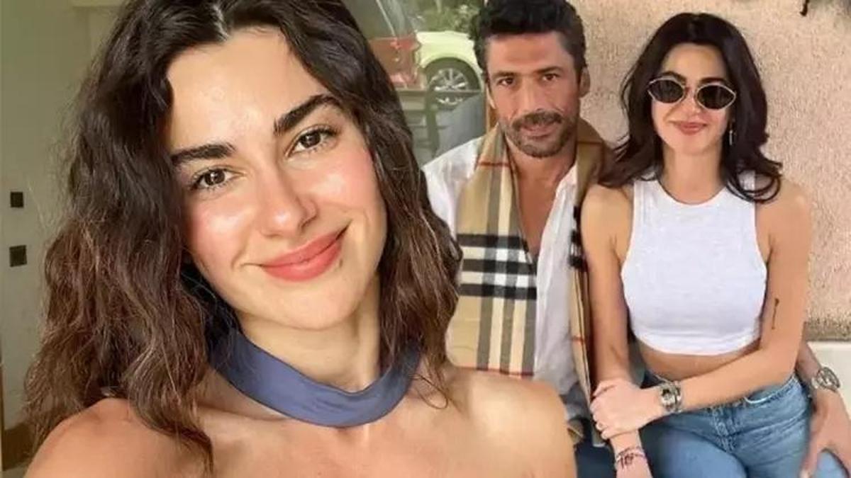 Pamir Pekin'den ayrılan Nesrin Cavadzade yaza merhaba dedi! - Vatan ...