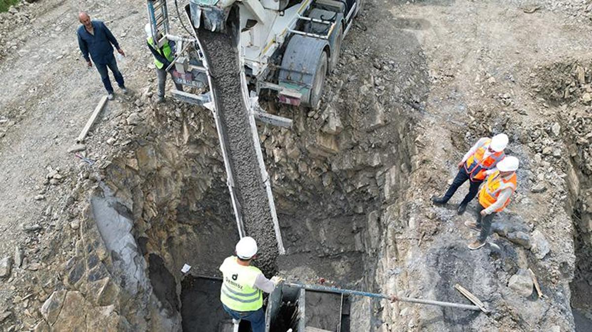 Şırnak ve Hakkari arasında dev proje! 1 milyar lira bölgeye enerji getirecek - Gazetevatan Son ...