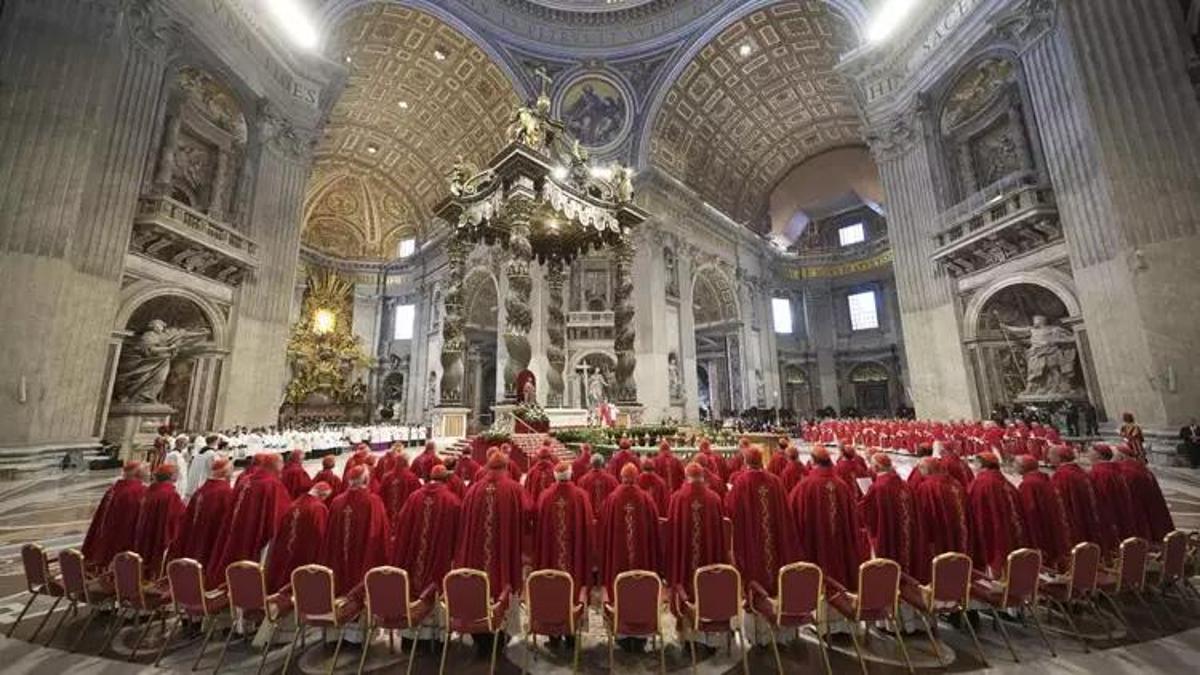 Papa Francis'in vefatıyla Vatikan'da yeni dönem! Konklav süreci ...