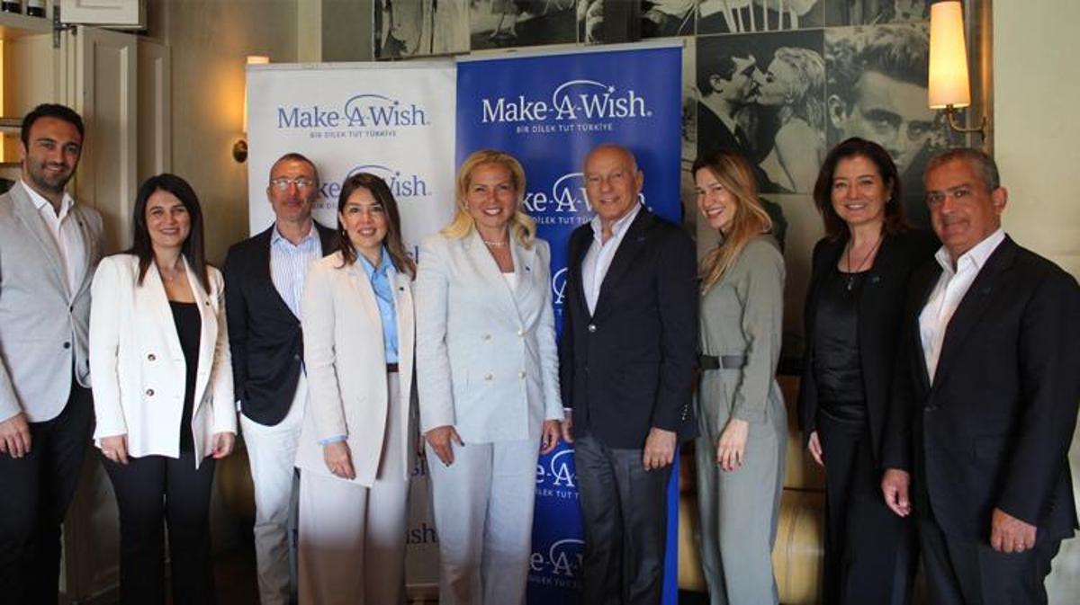 TURYİD ve Make-A-Wish Türkiye’den anlamlı iş birliği; Menüde bu kez ...