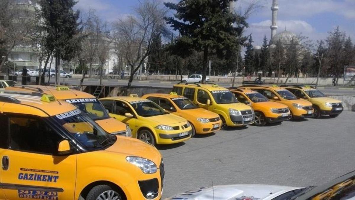 Gaziantep Taksi Durakları: Şehrin Her Köşesine Hızlı Ulaşım - Son ...