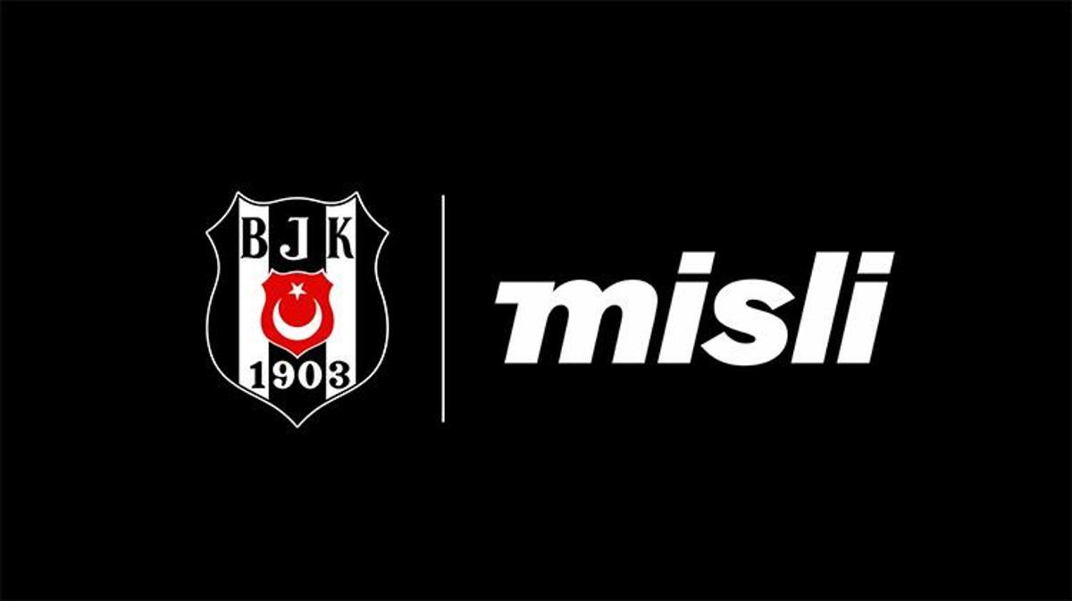 Misli, Beşiktaş ile sponsorluk anlaşması imzaladı - Sampiy10 Spor Haberleri