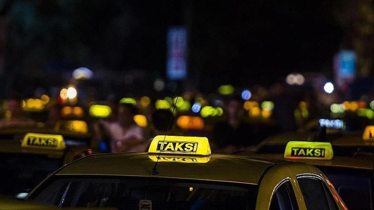 Gaziantep'te taksimetre şoku! Taksi ücretlerine zam geldi: İşte yeni ...