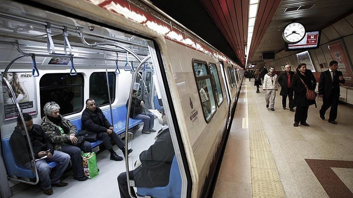 Metro İstanbul'da valiz için ek ücret dönemi - Vatan Gazetesi Güncel ...