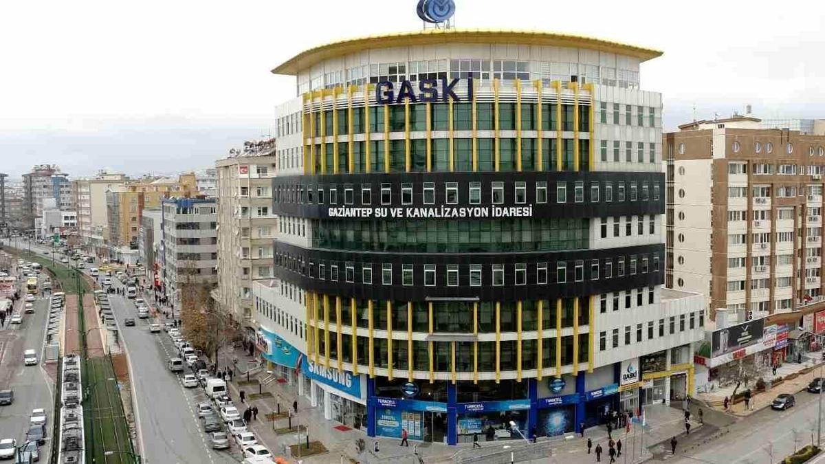 GASKİ taşınıyor! Yeni yeri ve taşınma tarihi belli oldu - Son Dakika ...