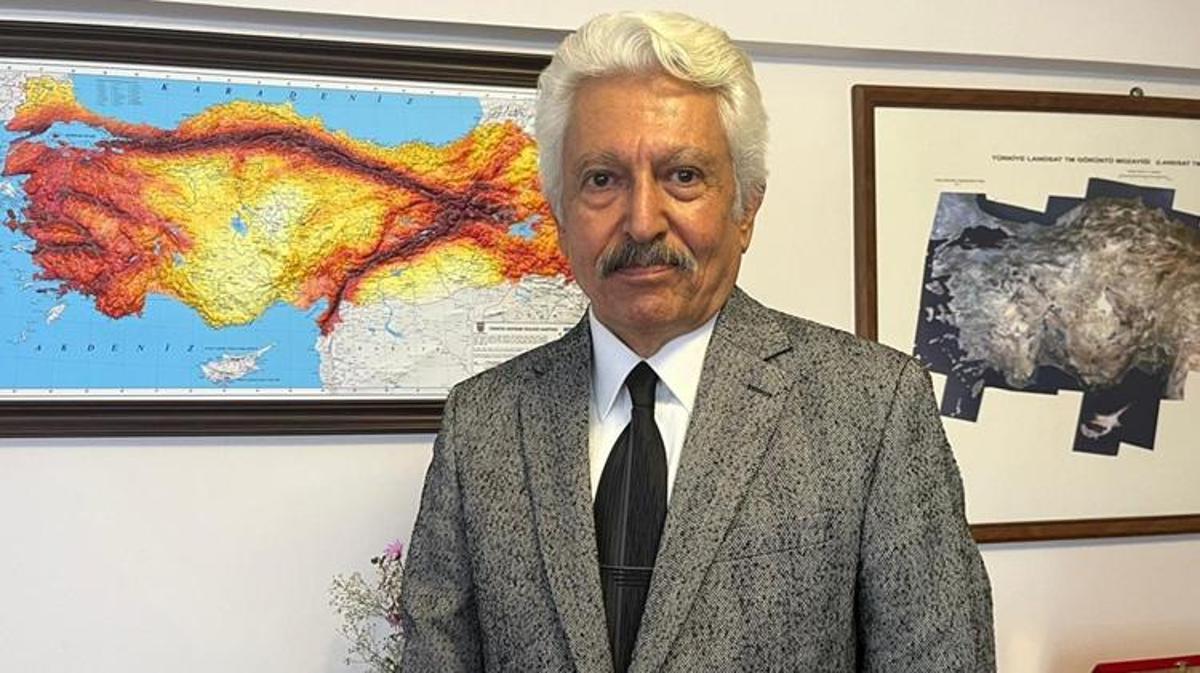 Deprem Uzmanı Prof. Dr. Pampal'dan kritik açıklama: Depremler devam ...