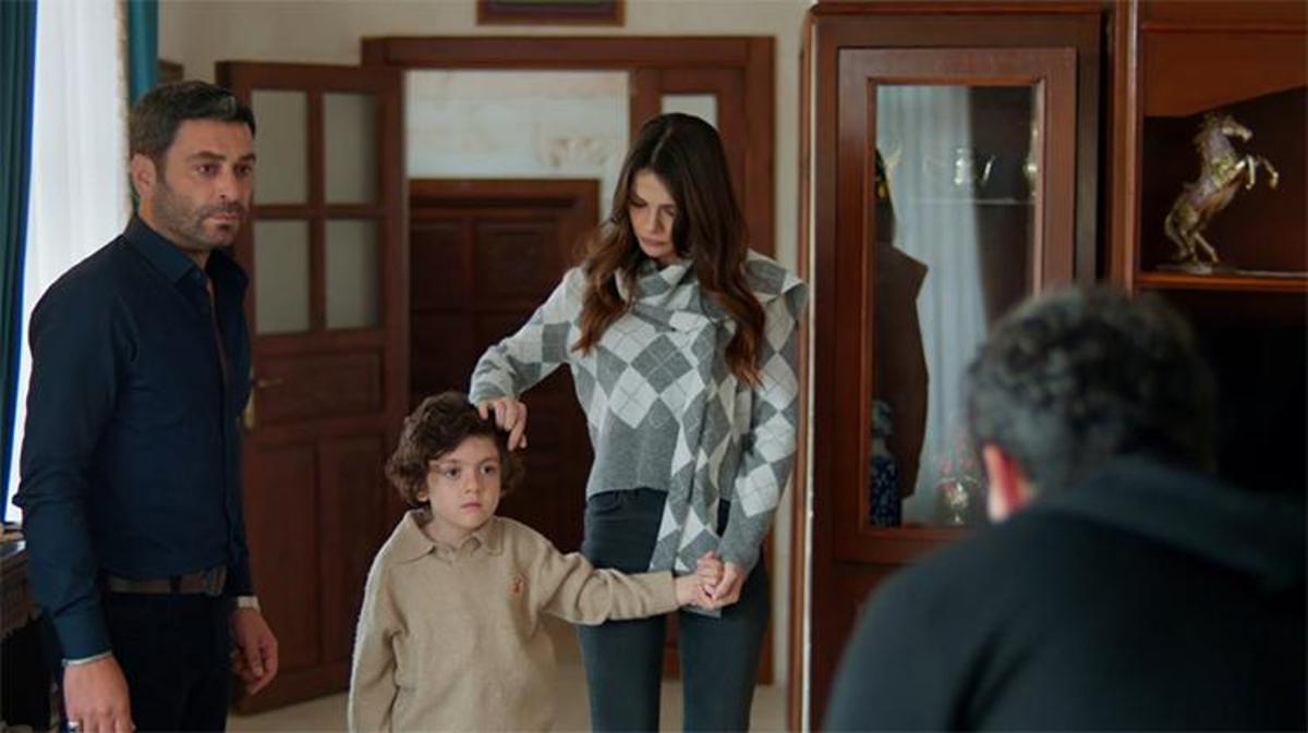 Deniz Cihan, babasının yaşadığını öğreniyor - Gazetevatan En Son ...