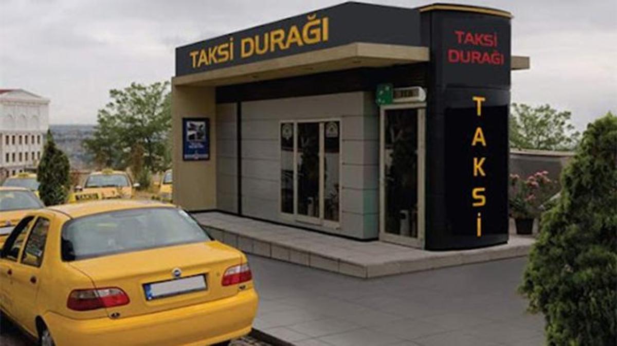 Elazığ Taksi Durakları: Şehrin Her Köşesine Hızlı Ulaşım - Son Dakika ...