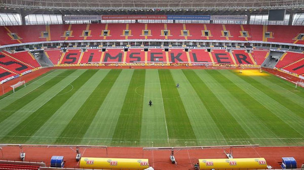 Eskişehirspor–Karşıyaka maçı öncesi yeni karar: Tamamen kapatılacak ...