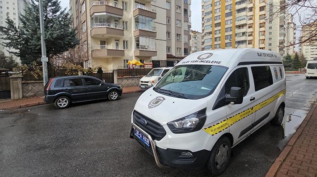 Kayseri'de korkunç cinayet! Boşanma aşamasındaki eşinin evine ...