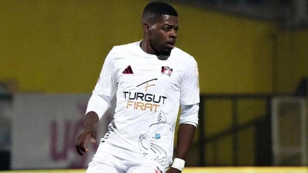 Vanspor'da Ivan Cedric krizi! Osman Zeki Korkmaz kestirip attı: Kimse ...