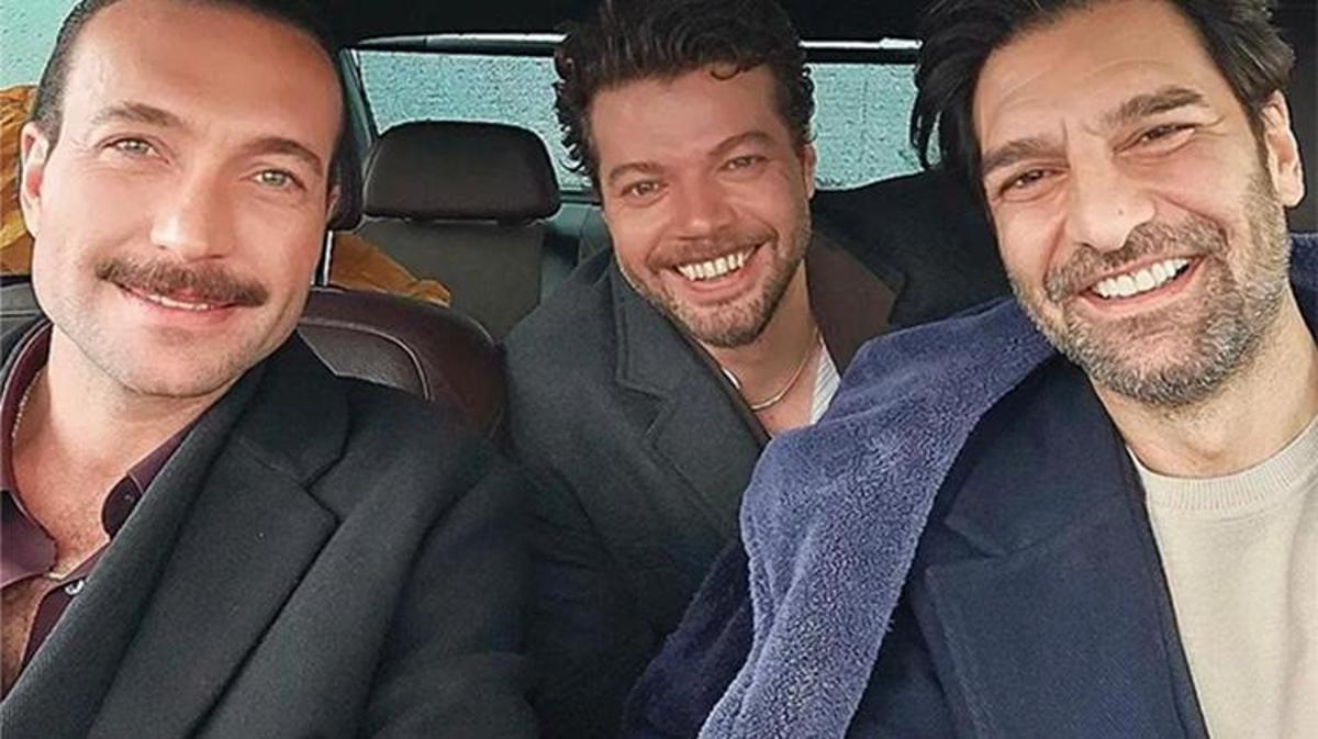 Siz hepiniz Eşref Tek! - Gazetevatan En Son Magazin Haberleri