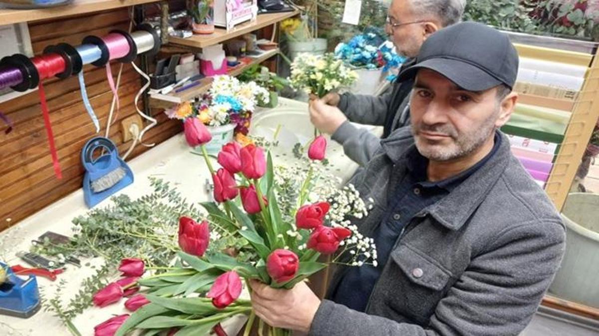 14 Şubat’a günler kala siparişler patladı! Buket fiyatları 2 bin TL’ye ...