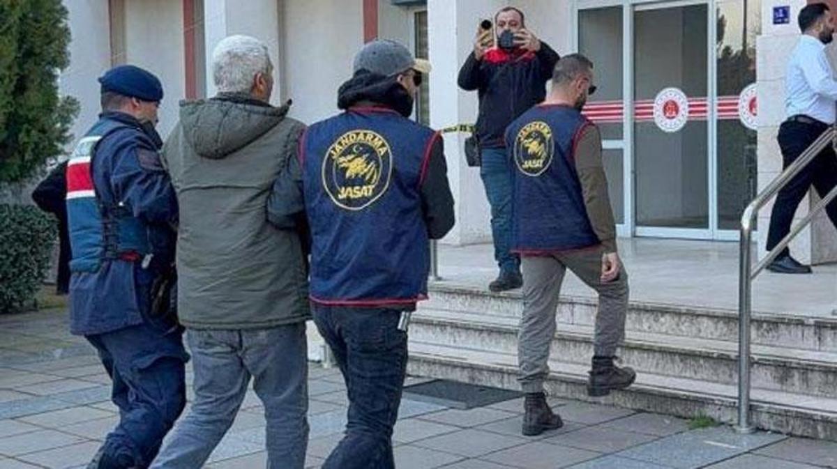 21 yıllık faili meçhul cinayet zaman aşımına günler kala çözüldü ...