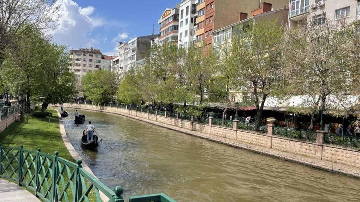 Eskişehir'e Sadece 40 Dakika Uzaklıkta Ama Kimse Bilmiyor! Hafta Sonu ...