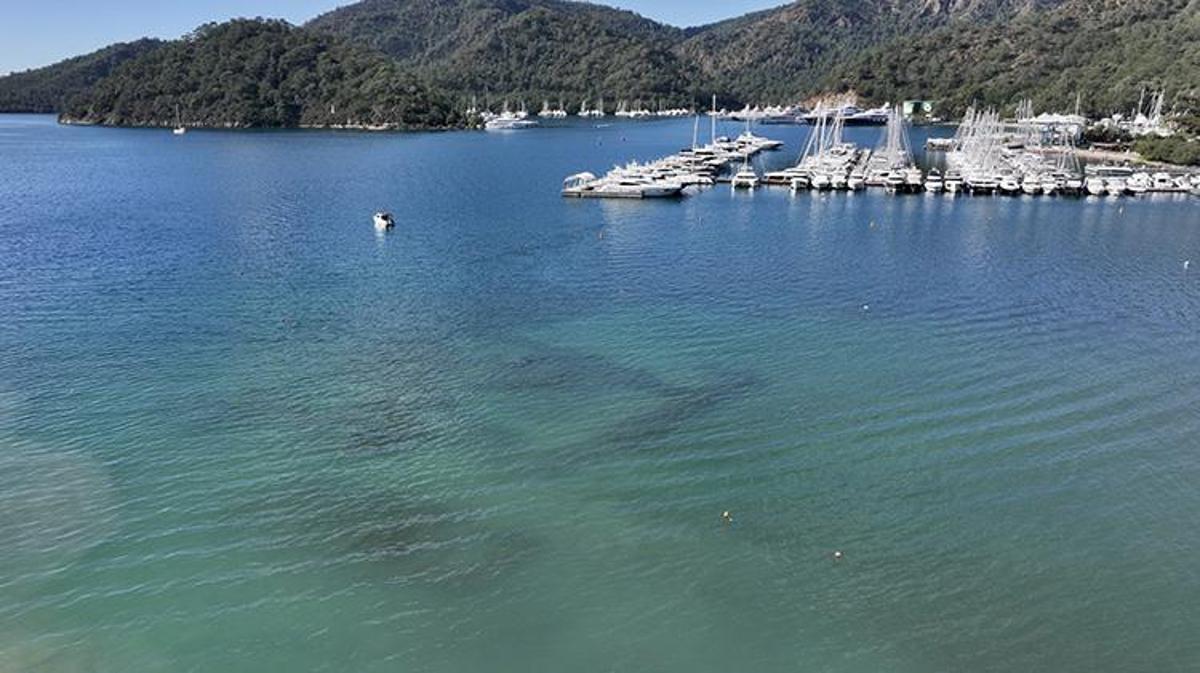 Fethiye'de su altındaki tarih için dev adım! Mavi turun yeni rotası ...