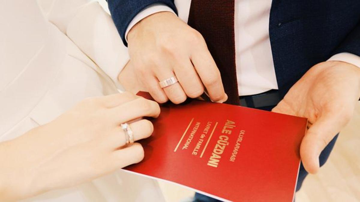 Masrafsız yuva kurma dönemi! Düğün salonu, gelinlik, damatlık ücretsiz ...