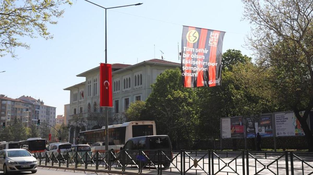 Eskişehirspor maçı öncesi yeni karar! 26 noktada yapıldı, ücretsiz ...