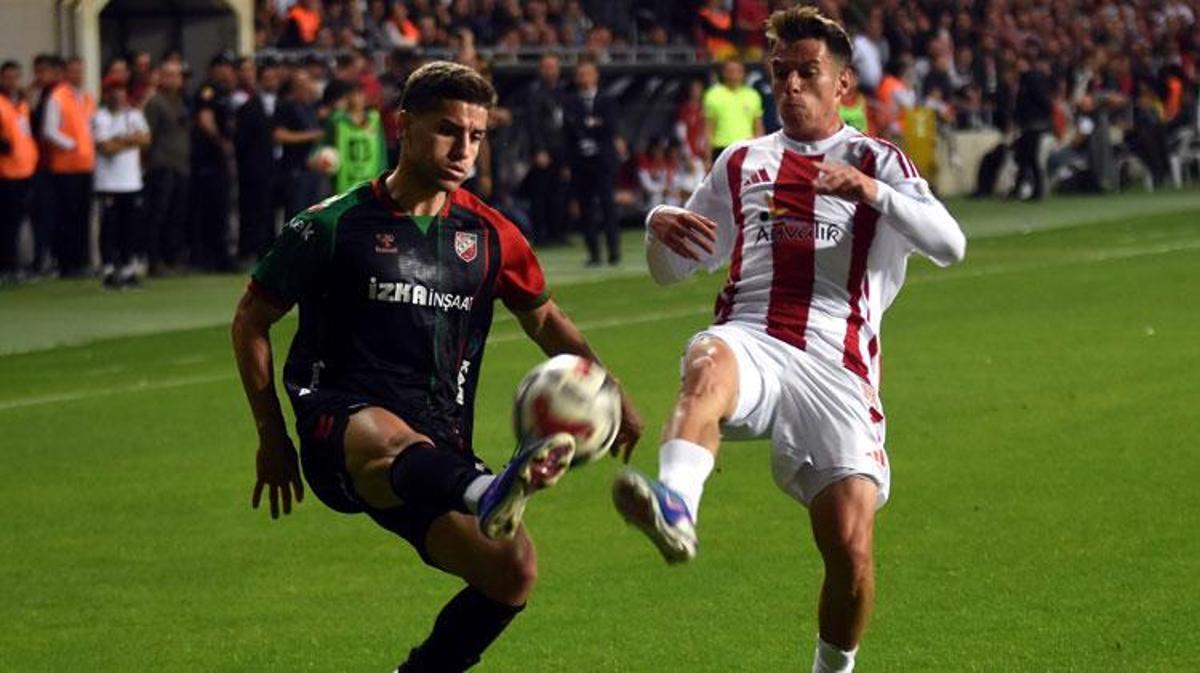 Ayvalıkgücü Belediyespor, Karşıyaka'yı play-off dışına itti ...