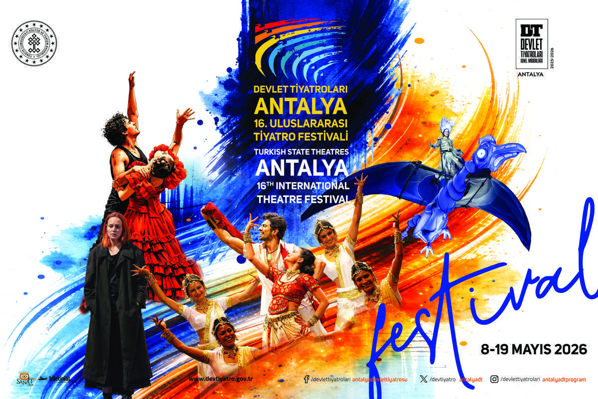 Antalya tiyatro festivaline hazır - Antalya Haberleri