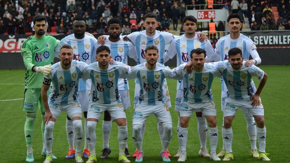 Erzurumspor'da Serkan Özbalta güvendi, Sefa Akgün zirve yaptı ...