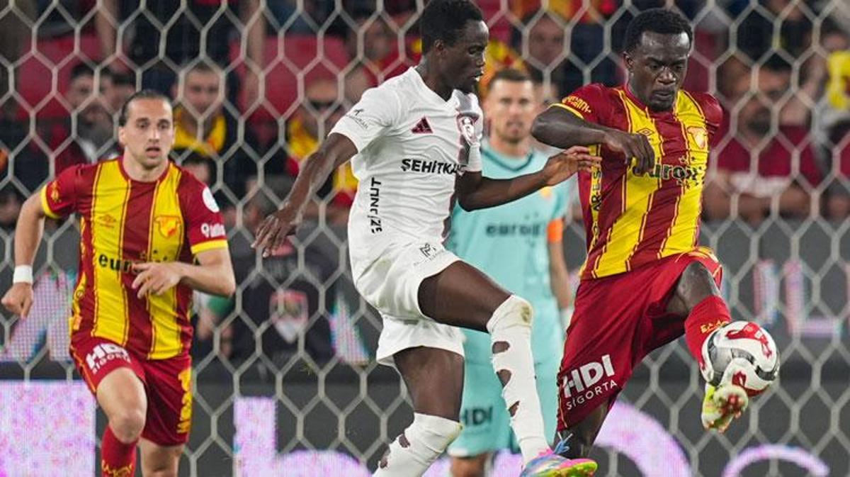 Gaziantep FK Teknik Direktörü Radoi: Sonucun adil olmadığını ...