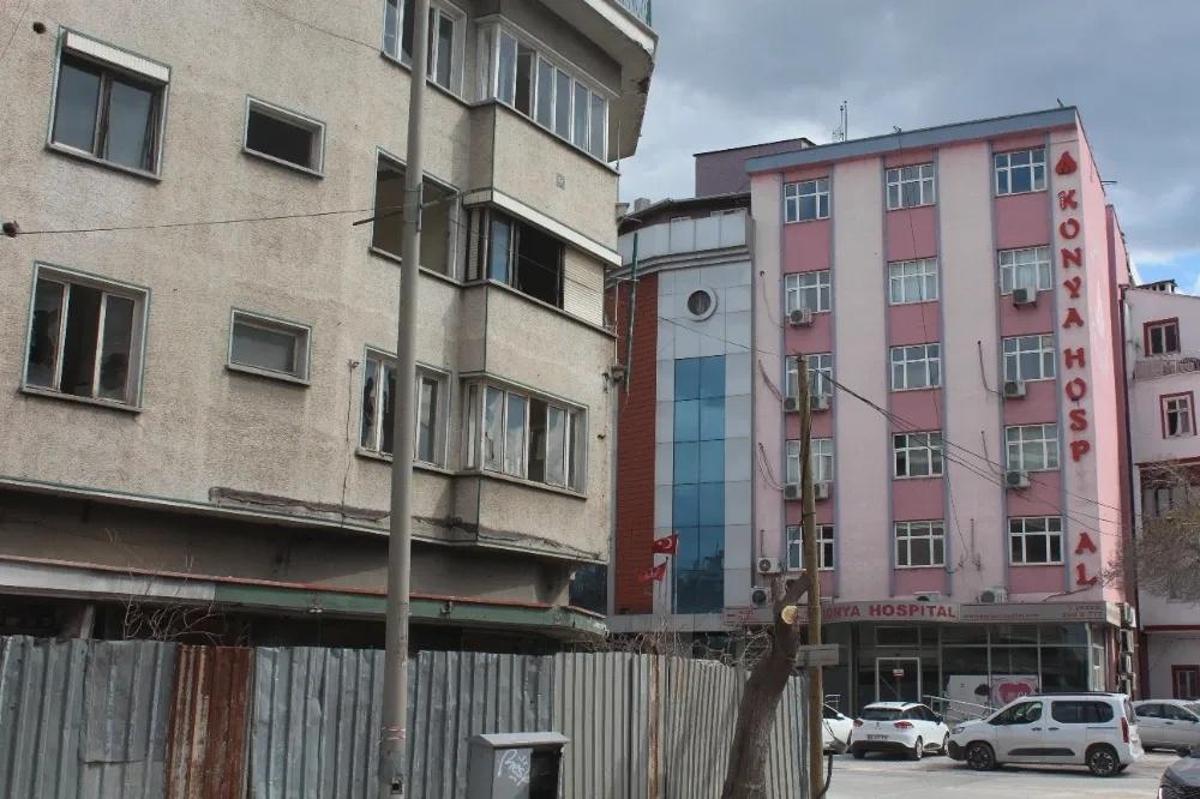 Konya'da önünden geçeni merak sarıyor: Sonunda kaderi belli oldu - Son ...