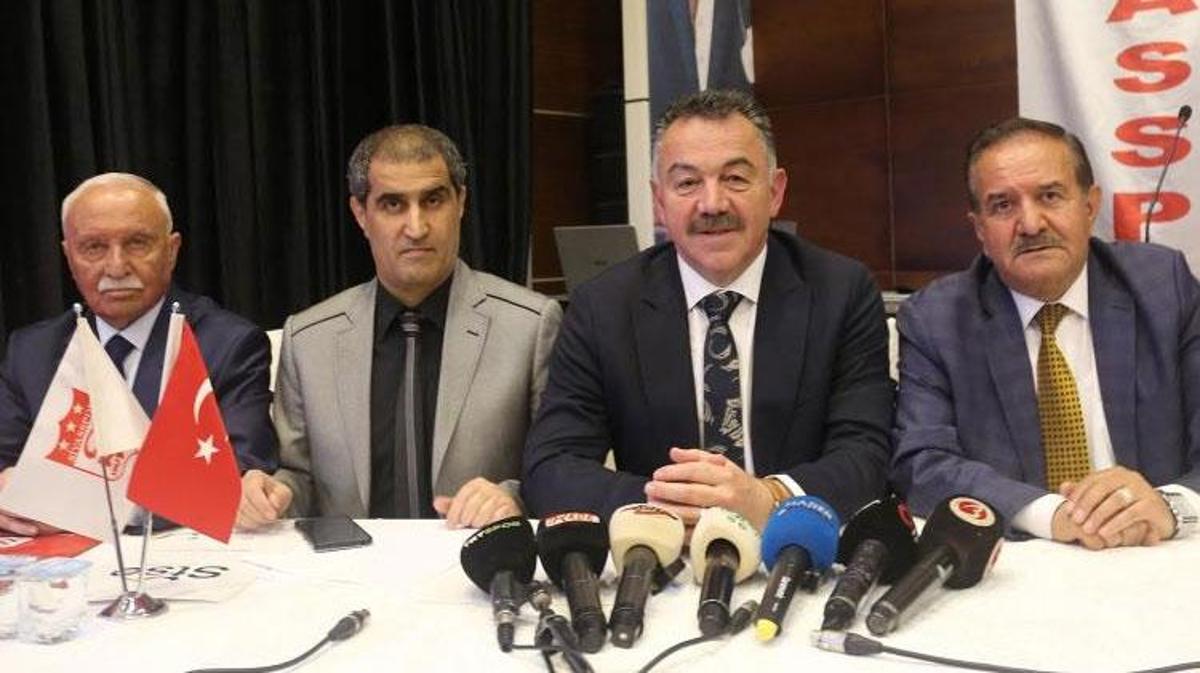 Sivasspor Divan Başkanı Ali Yavuz: Kulübü kısa sürede devredeceğiz ...