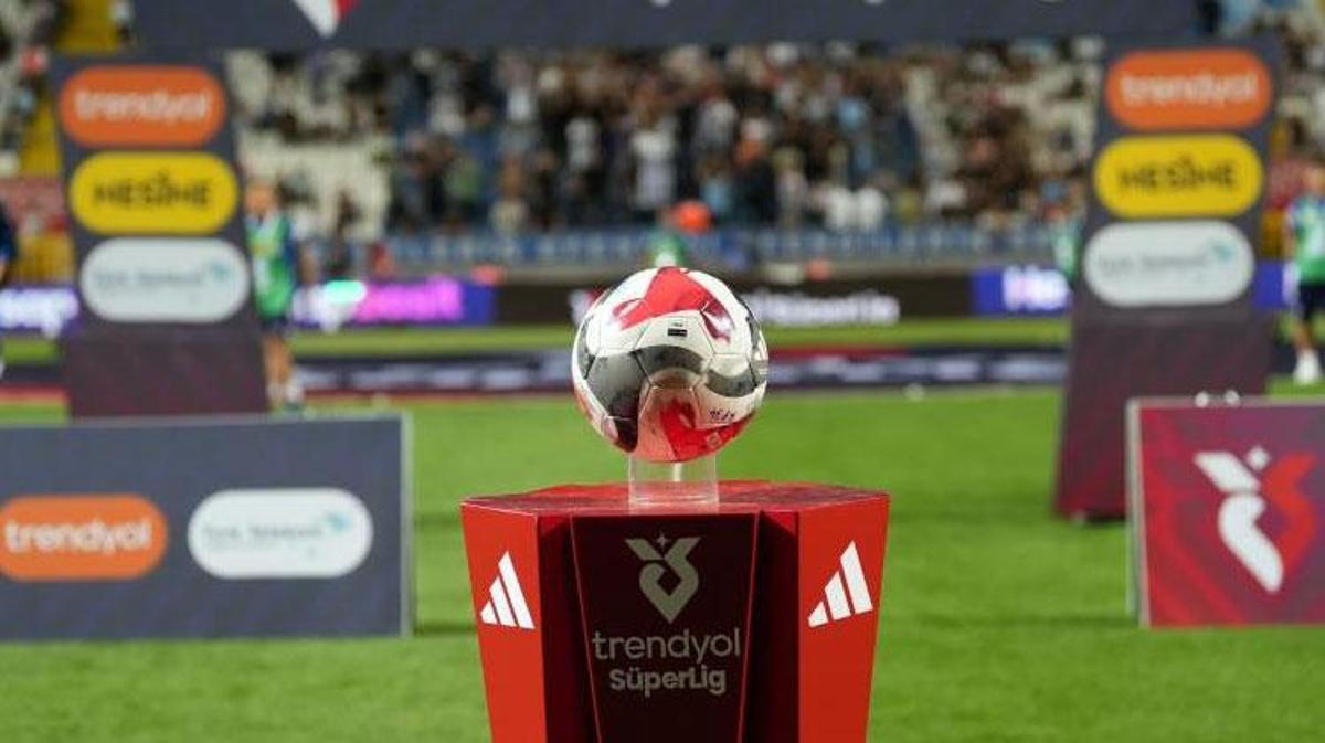 Süper Lig'in 2026-2027 sezonunda 13 şehirden takım mücadele edecek ...