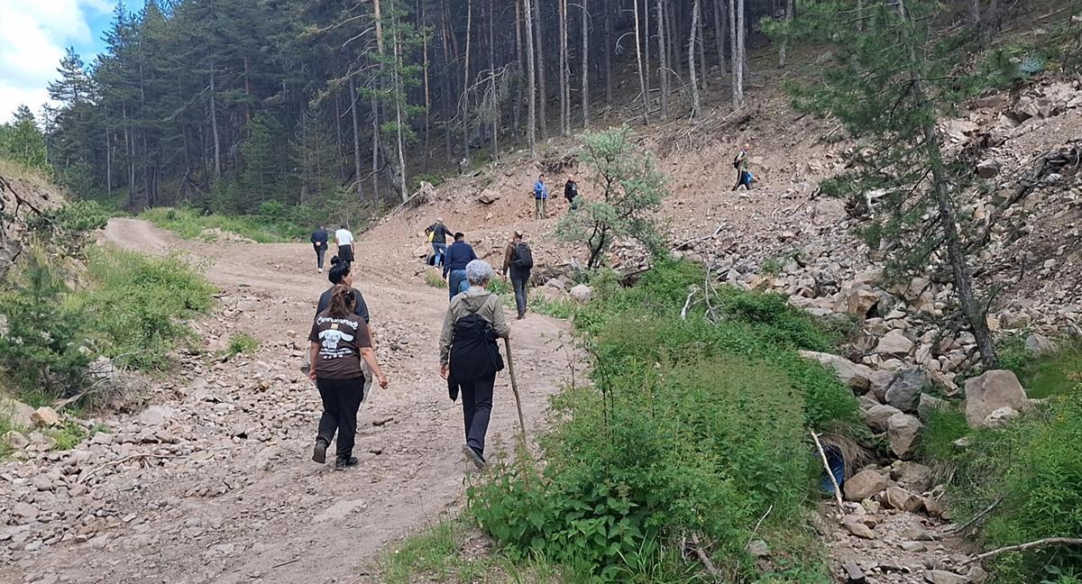 Beypazarı'nda kaybolan kişiyi arama çalışmaları sürüyor - Ankara Haberleri