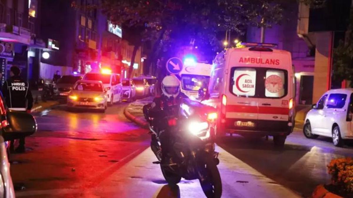 Şehit Polis Memuru Tayfun Baş, Denizli'de son yolculuğuna uğurlandı ...
