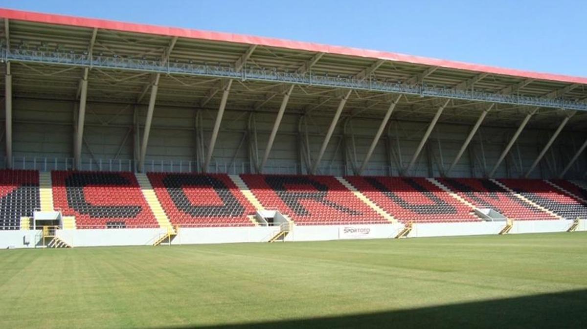 Süper Lig'e çıkan Çorum FK'dan bir ilk! - Sampiy10 Spor Haberleri