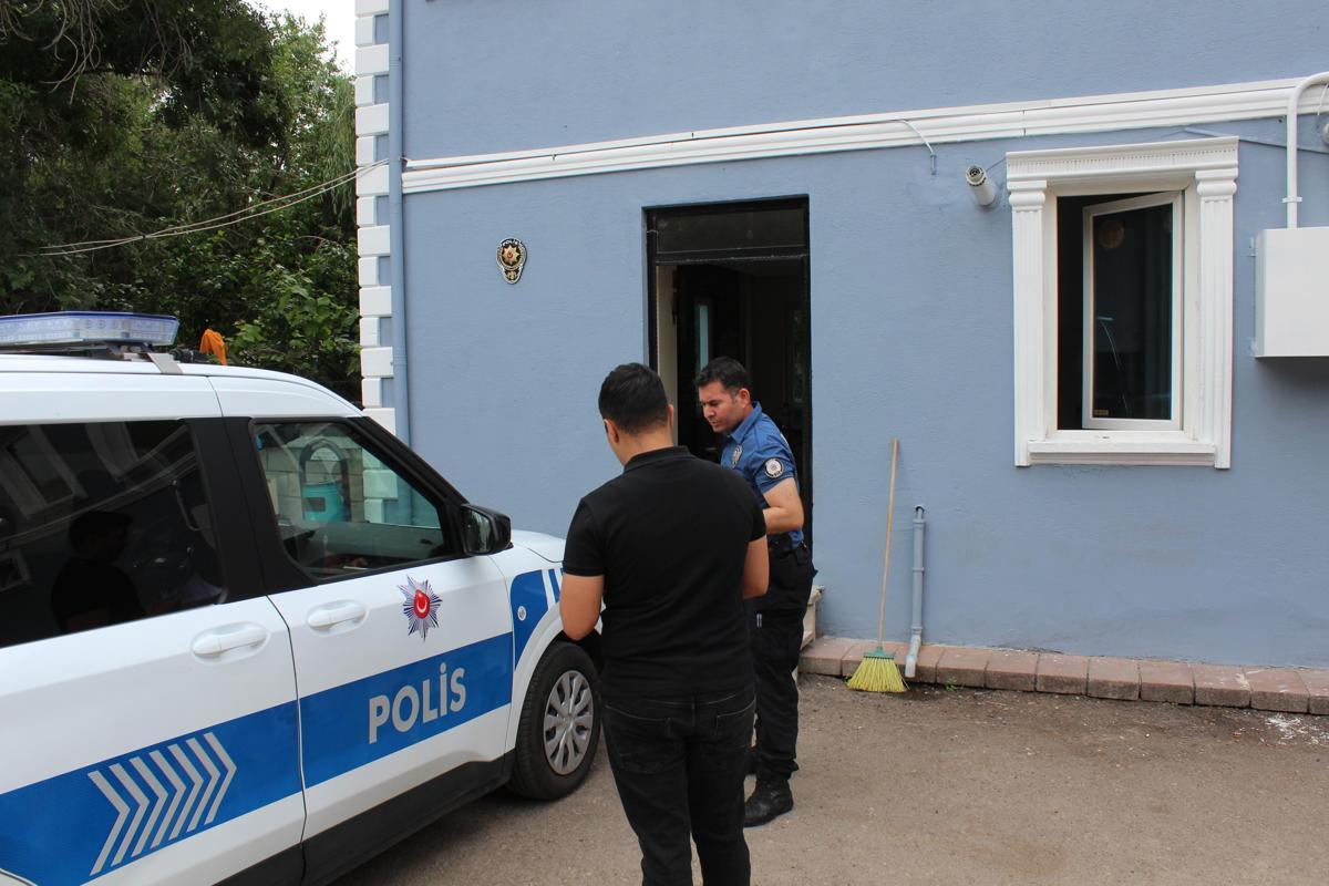 Yanlış okula gidince sınavı 2 dakika ile kaçırdı - Aksaray Merkez Haberleri