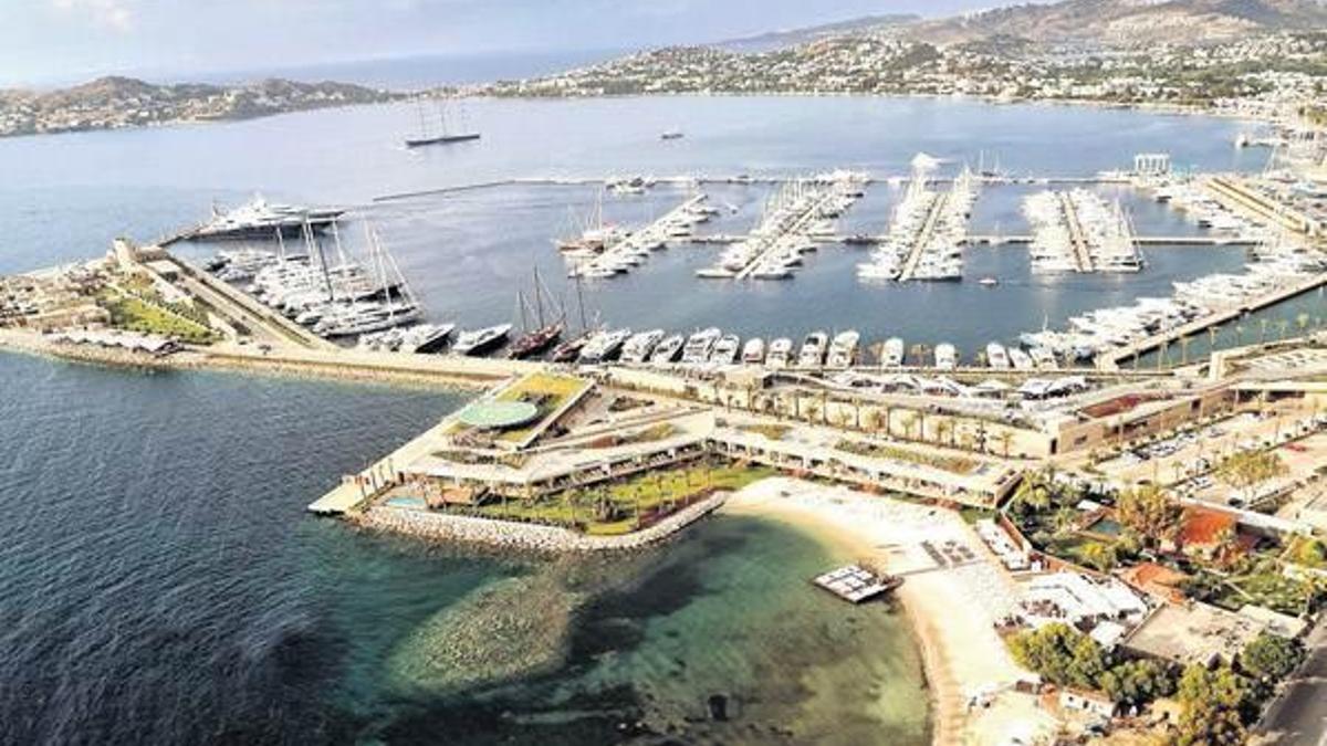 İkinci Palmarina geliyor! - Vatan Gazetesi Ekonomi Haberleri