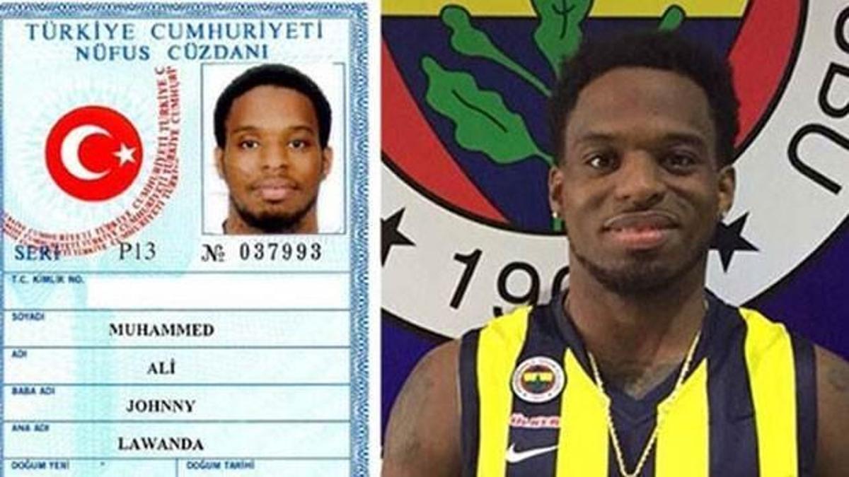 Bobby Dixon nüfus kağıdını aldı - Fenerbahçe Haberleri