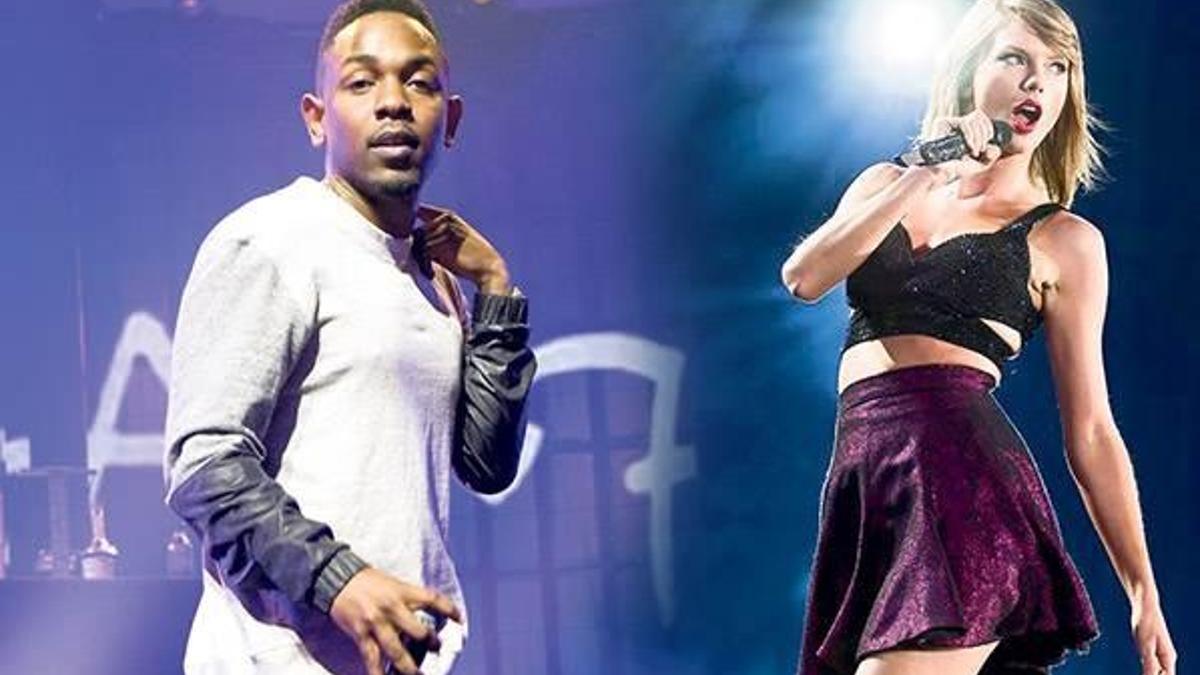 Lamar, The weeknd ve Taylor kapışması - Gazetevatan En Son Magazin ...