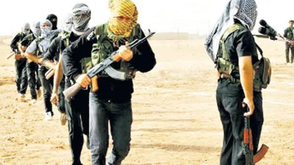 İşte PKK-PYD ilişkisi - Gazetevatan Haberler