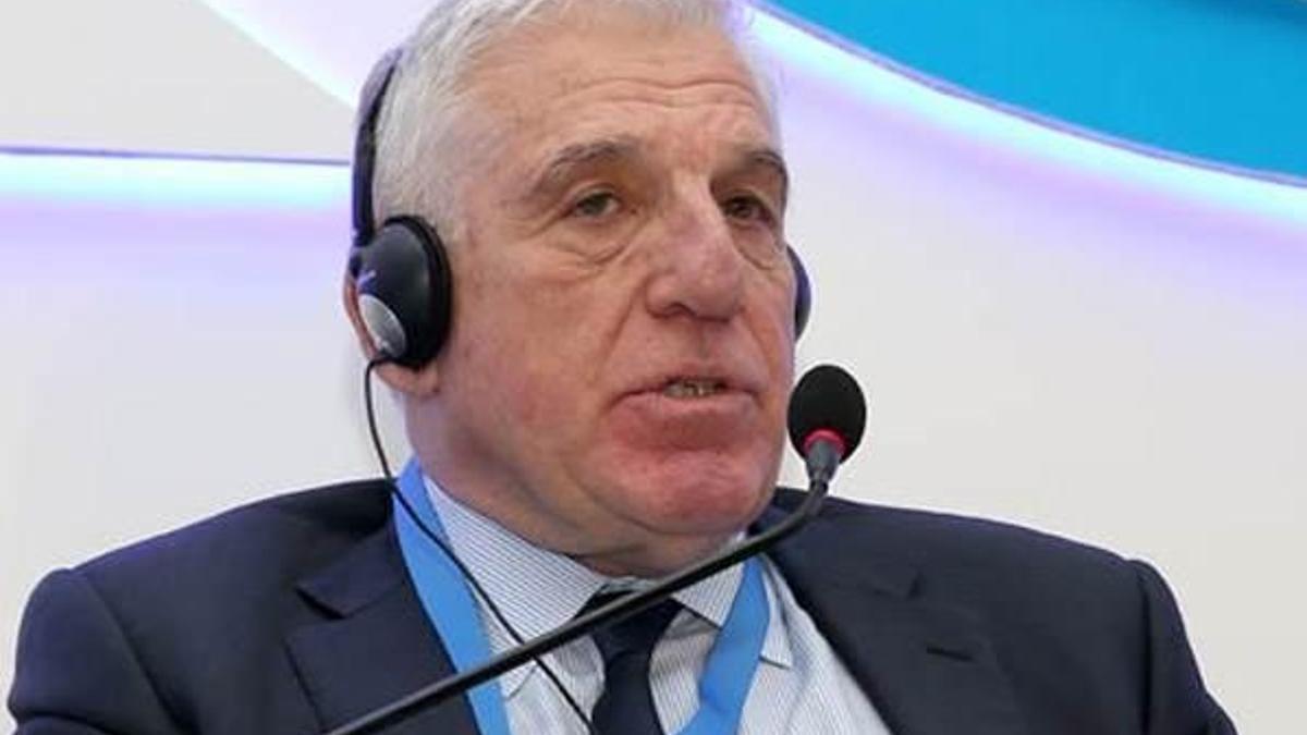 Papantoniou: Türkiye süper güç - Dünyadan Haberler