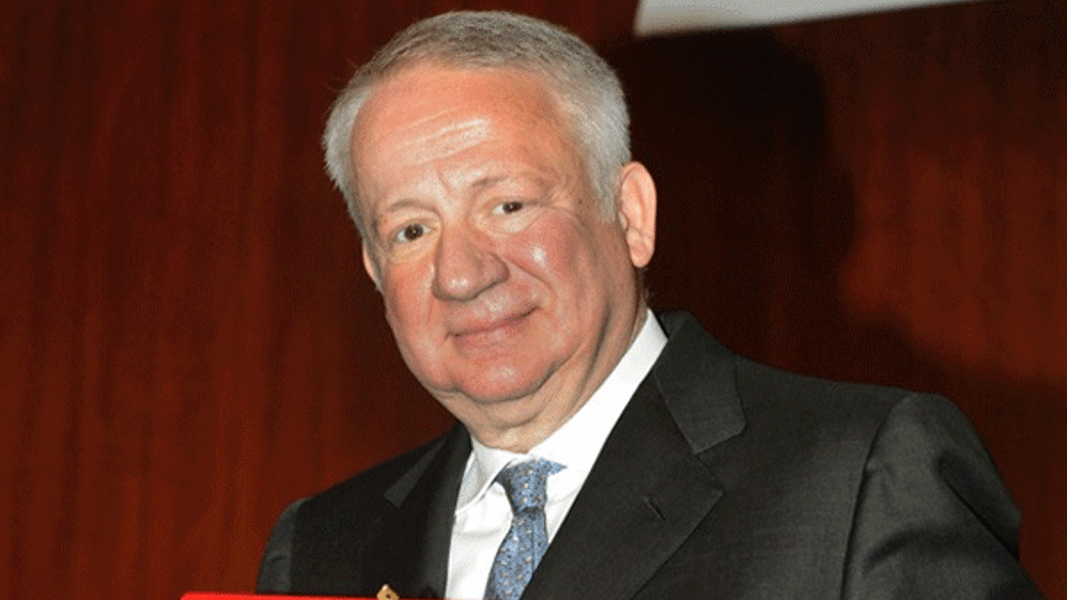 Ünlü işadamı Giovannı Recordati vefat etti - Gazetevatan Son Dakika ...