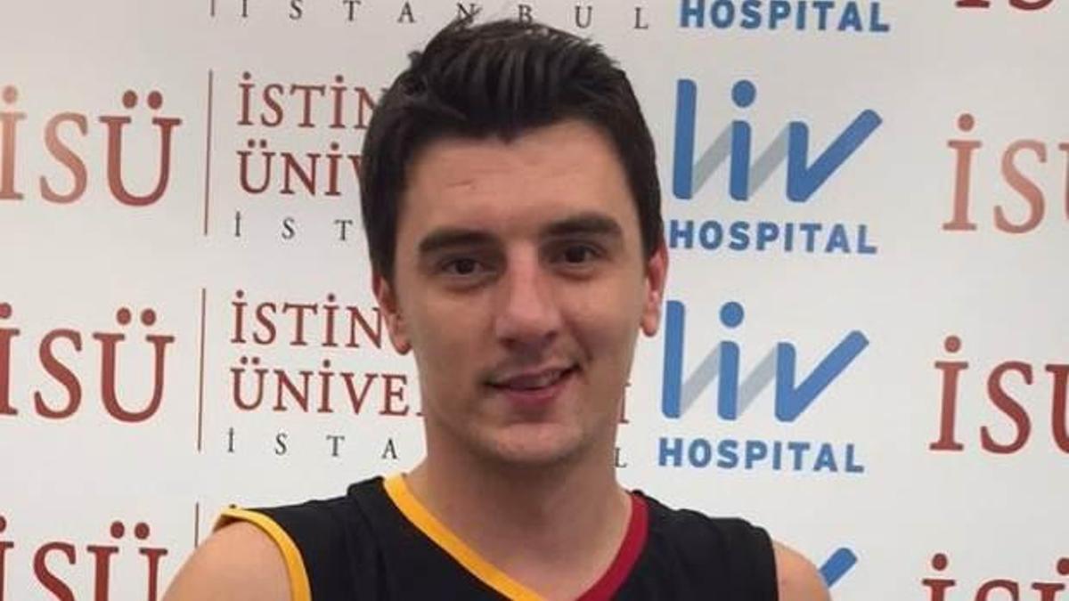 Emir Preldzic, Galatasaray Odeabank'ta! - Galatasaray Haberleri