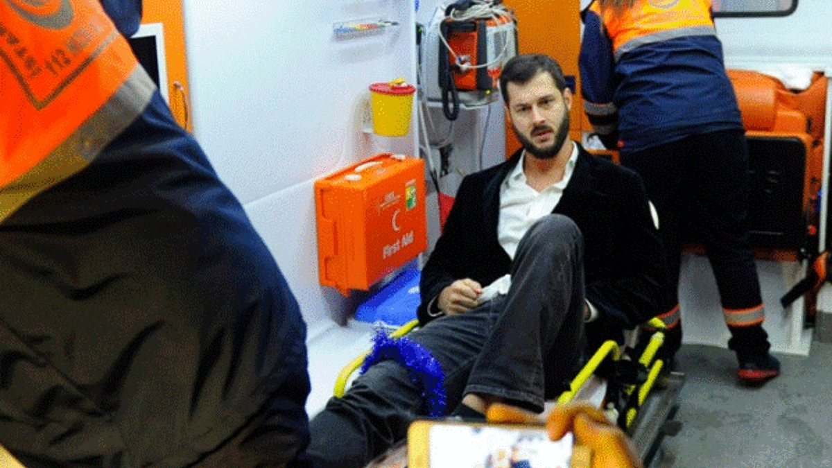 Reina'daki ABD’li Jake Raak, yüzde yüz ajan - Gazetevatan Son Haberler