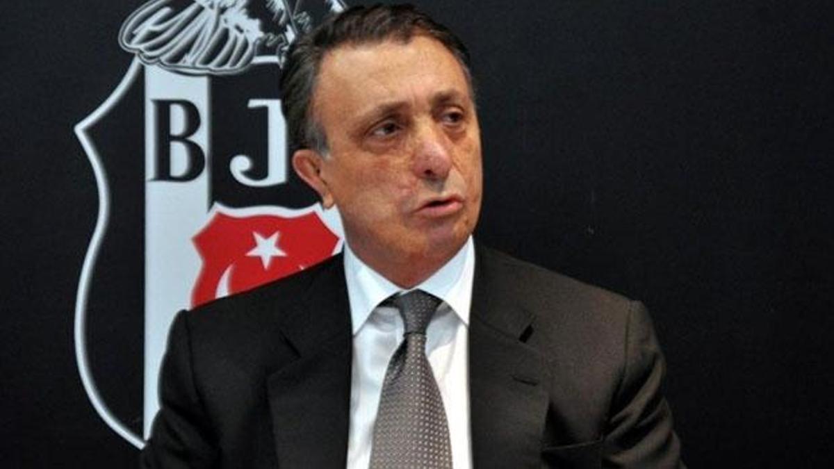 Ahmet Nur Çebi: 'Caner Erkin ve Talisca ile...' - Beşiktaş Haberleri