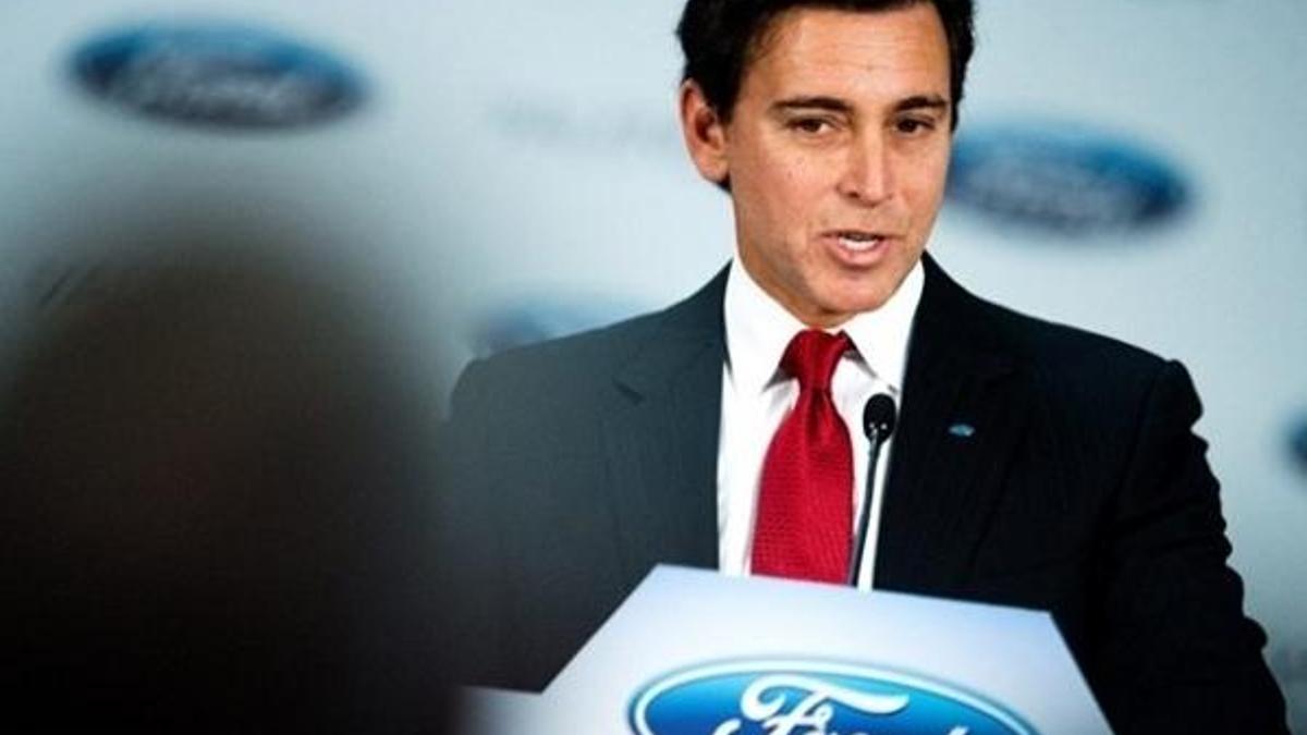Ford CEO'su görevinden ayrılıyor - Gazetevatan Son Dakika Ekonomi Haberleri