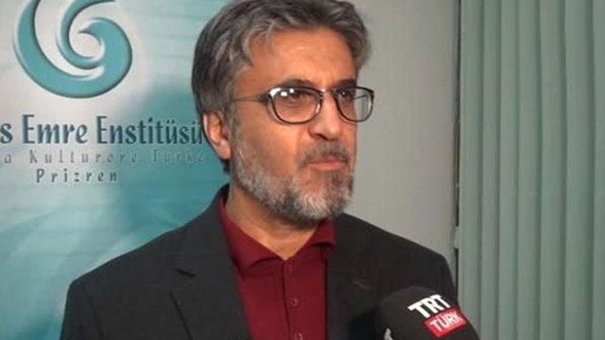 Yazar Akif Emre vefat etti - Vatan Gazetesi Haberler